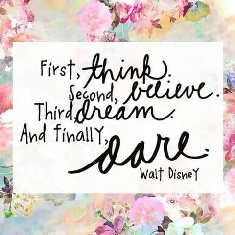 20 Inspiring Disney Quotes | The Funny Beaver
