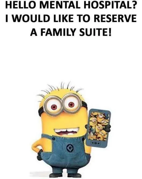 20 Funny Minion Pics To Laugh At And Share