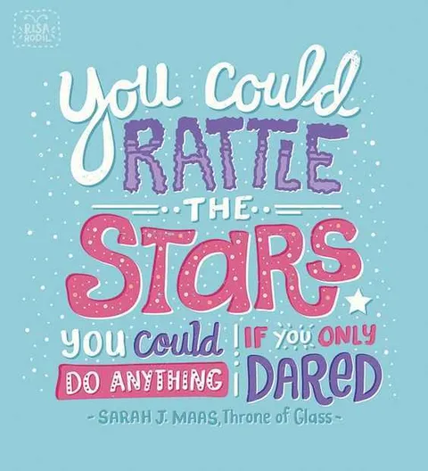 20 Colorful And Uplifting Quotes | The Funny Beaver