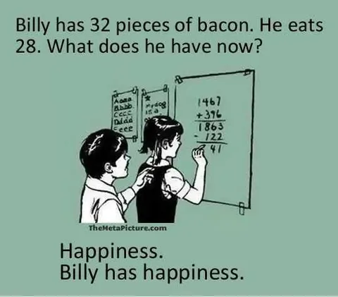 43 Funny Bacon Images Just For Bacon Lovers | The Funny Beaver