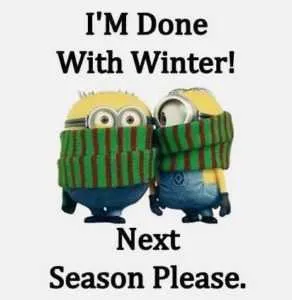52 Winter Memes That Makes You Love Fall More