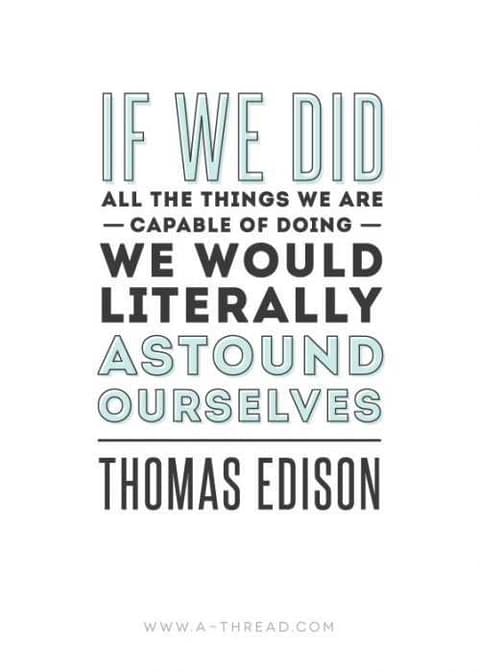 25 Awesome Inspirational Quotes Fantastic For Anyone