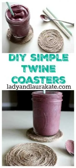 15 Great DIY Coasters To Jazz Up Your Table Or Give As Gifts