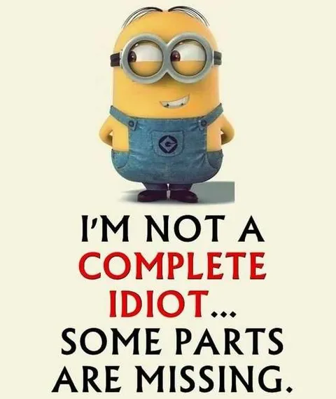 30 Ridiculous And Snarky Funny Minion Quotes