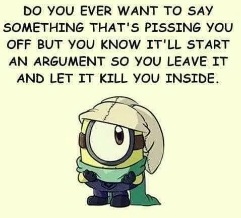 31 Snappy And Funny Minion Quotes