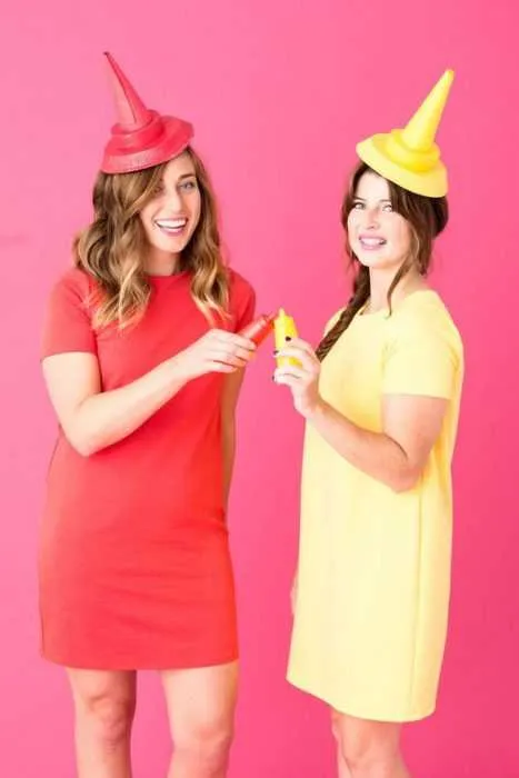 20 Clever And Easy DIY Halloween Costumes You Can Make In A Day