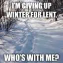 40 Hilarious Winter And Snow Memes For When You're Freezing Your Face Off