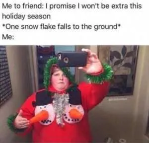 40 Hilarious Winter And Snow Memes For When You're Freezing Your Face Off