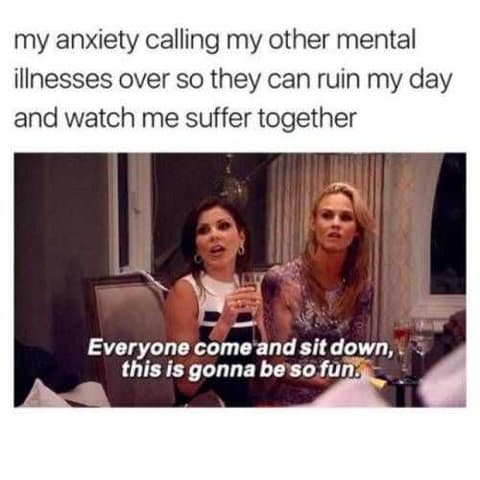 42 Depression Memes For When You Just Can't Do Anything