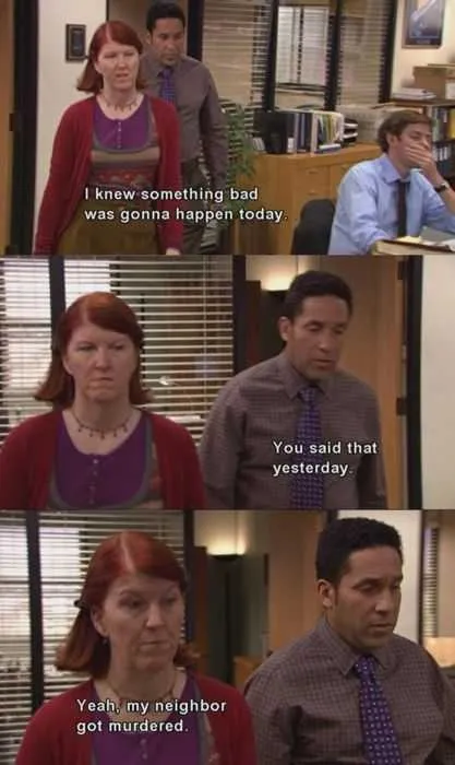25 Funny Quotes From The Office