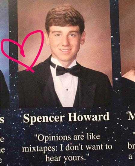42 Funny Yearbook Quotes That Show The Kids Are Alright
