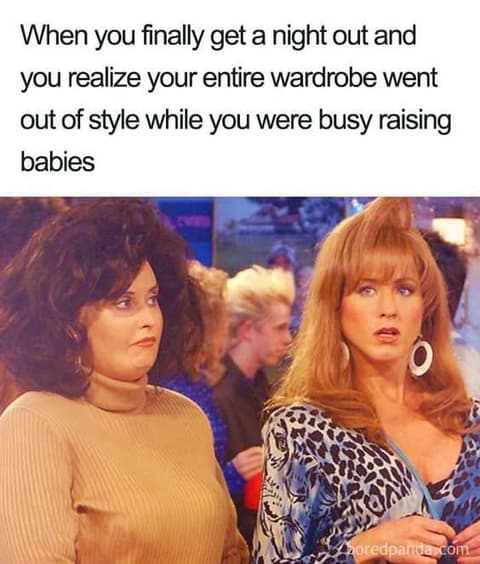 35 Funny Mom Memes Because You Deserve A Laugh