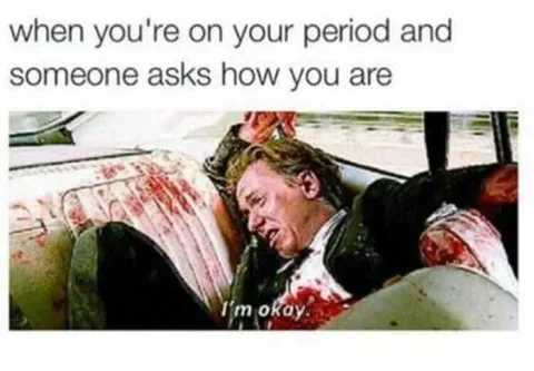 31 Funny PMS Memes For You To Enjoy In Between The Tears And Rage