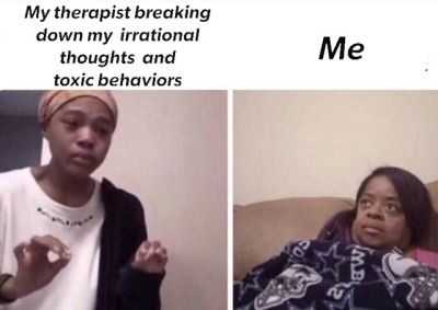 32 Memes About Anxiety Because That's The State We Live In