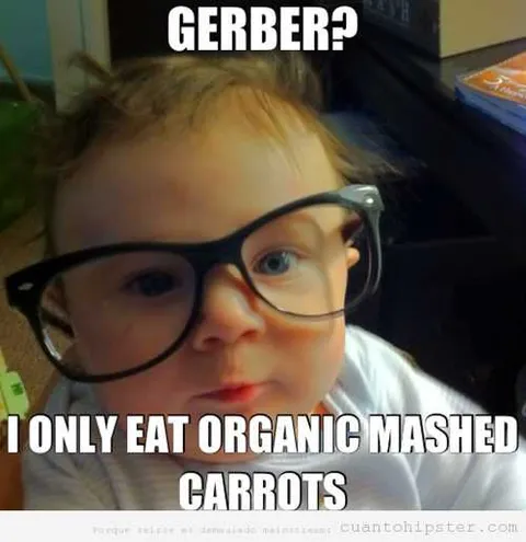 32 Funny Eating Organic Pictures - The Funny Beaver