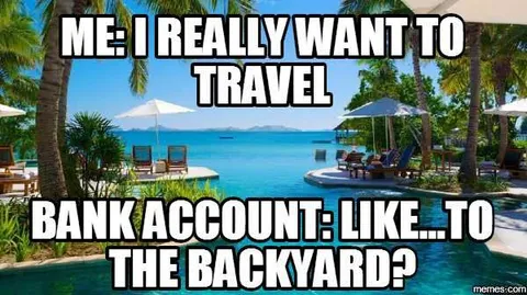 20 Staycation Memes Because Most Of Us Are At La Home Resort. | The ...