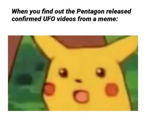 25 UFO Memes Because We May Want To Believe But We're Busy Right Now ...