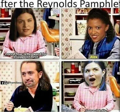 We're Not Throwing Away Our Shot, So Here's 30 Hamilton Memes