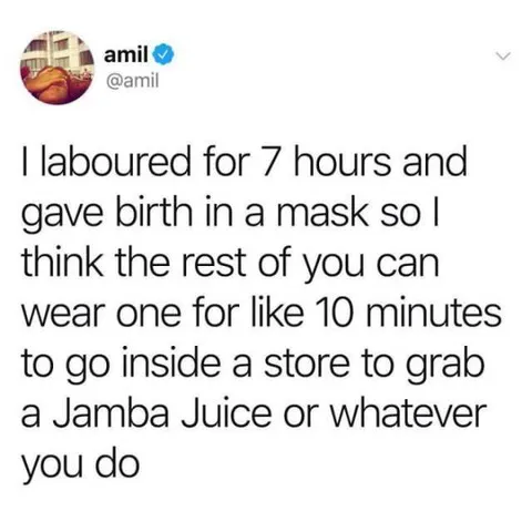 25 Funny Face Mask Memes | The Funny Beaver