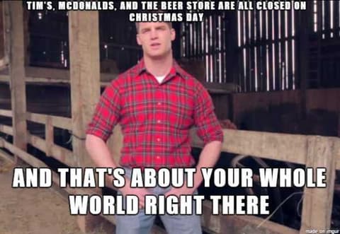 Pitter Patter, Here's 25 Letterkenny Memes For Ya