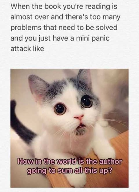 27 Book Memes Because All We Do Is Read, Read, Read