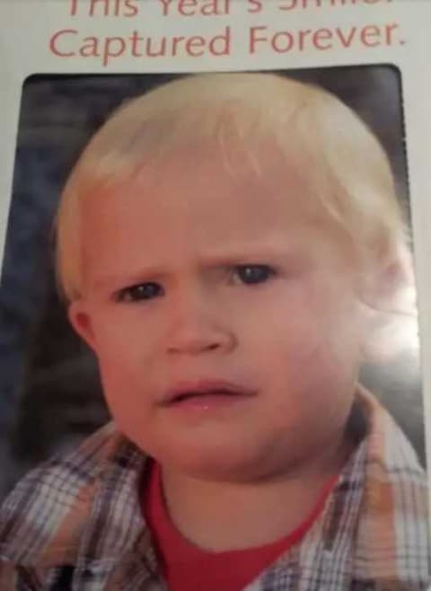 18 School Photo Meme Pictures So Bad You'll Love Them