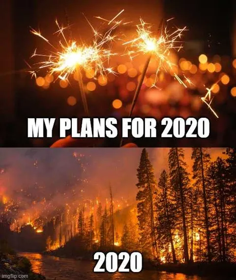 30 Funny Wildfire Memes That Will Burn A Hole In Your Retina