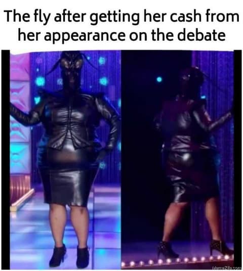 30 Hilarious VP Debate Fly Memes Because Pence Was Outshined By A Fly