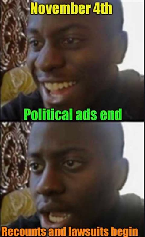 16 Election Memes That'll Empower You To Vote