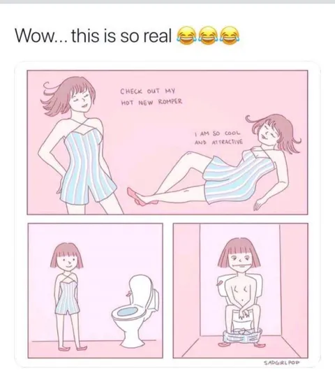 20 Funny Girl Problems Memes That Are Relatable