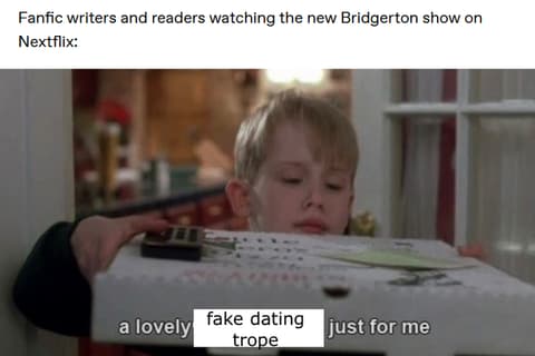 25 Funny Bridgerton Memes To Tide You Over Until We Return To The Ton