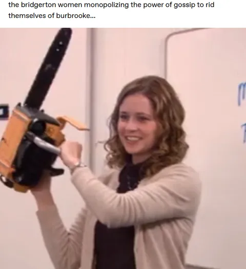 25 Funny Bridgerton Memes To Tide You Over Until We Return To The Ton