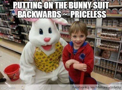 24 Funny Easter Memes To Look At While You Eat Your Kids' Candy