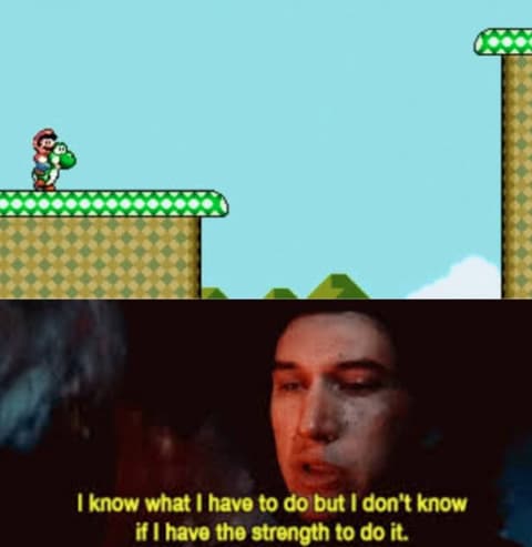 25 Mario Memes Because He's The Plumber For You And It's His 35th ...