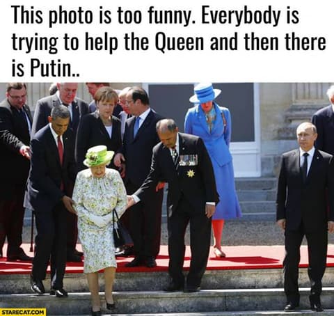 29 Royal Family Memes Because You're All About That Tea