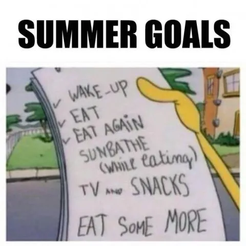 20 Summer Memes To Laugh At