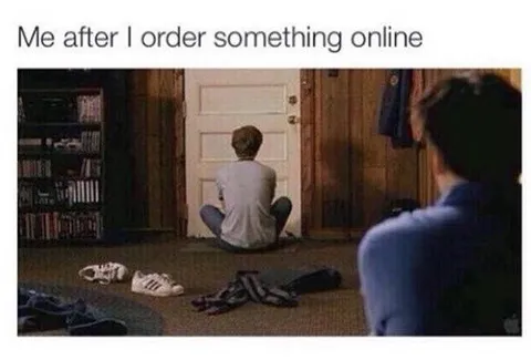 20 Funny Online Shopping Memes For Shopaholics