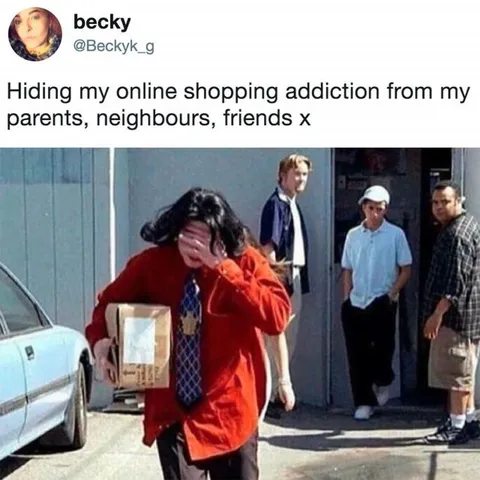 20 Funny Online Shopping Memes For Shopaholics