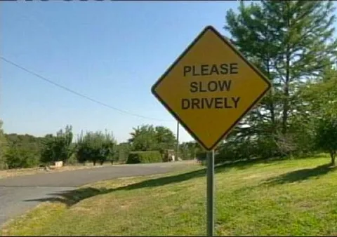 20 Hilarious Signs That Will Definitely Make You Laugh