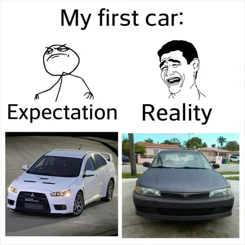 30 Funny Expectations Vs. Reality Memes 30 Funny Expectation