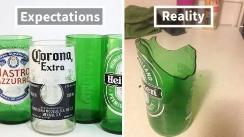 25 Insanely Bad DIY Fails To Laugh At