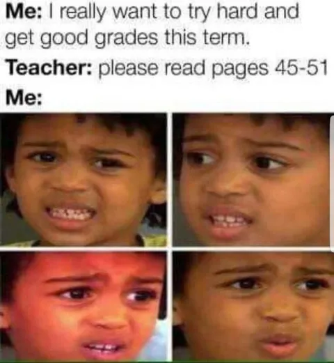 20 Insanely Funny Relatable Memes