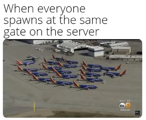 30 Great Aviation Memes For All Plane Lovers
