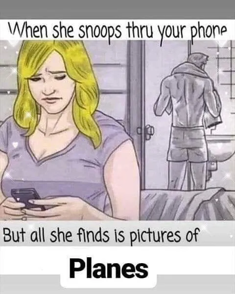 30 Great Aviation Memes For All Plane Lovers