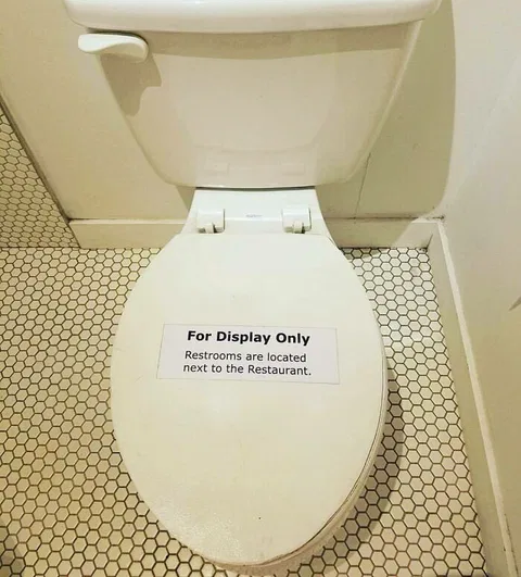 40 Of The Best And Funniest Random Signs