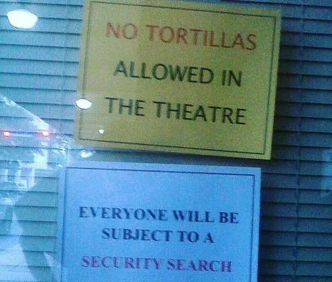 40 Of The Best And Funniest Random Signs