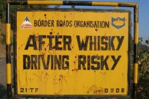 40 Of The Best And Funniest Random Signs