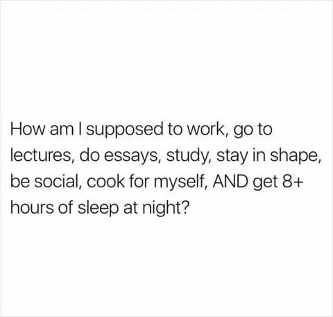 30 Painstakingly Relatable And Funny College Memes