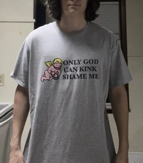 30 Horrendous T-Shirts T