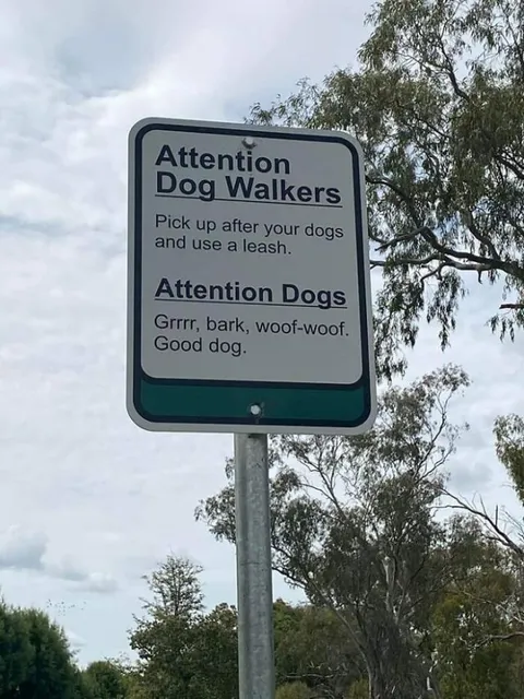 30 Hilariously Bizarre Public Signs That Will Leave You In S